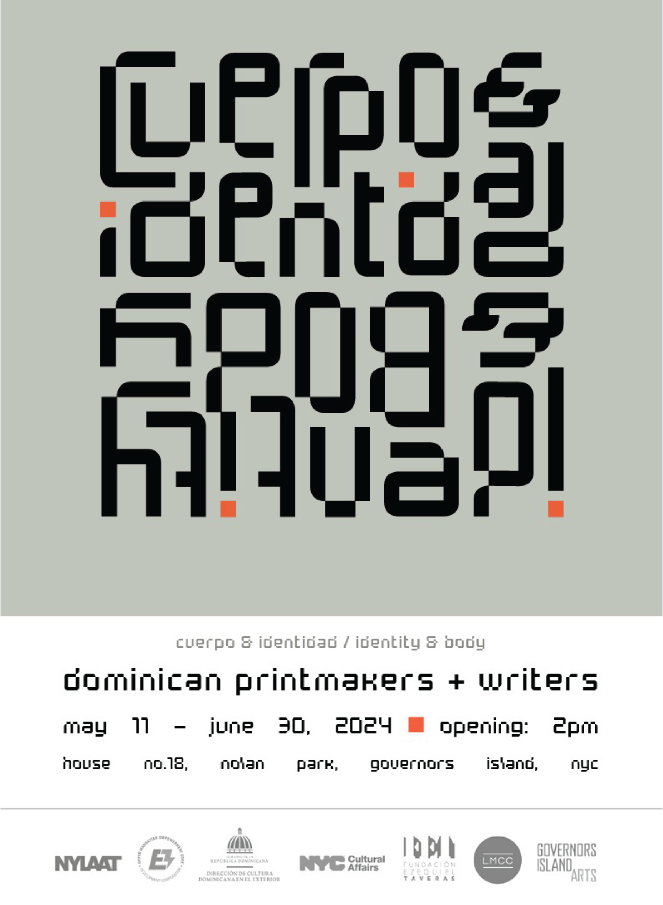 Group Program 2024 - NYLAAT