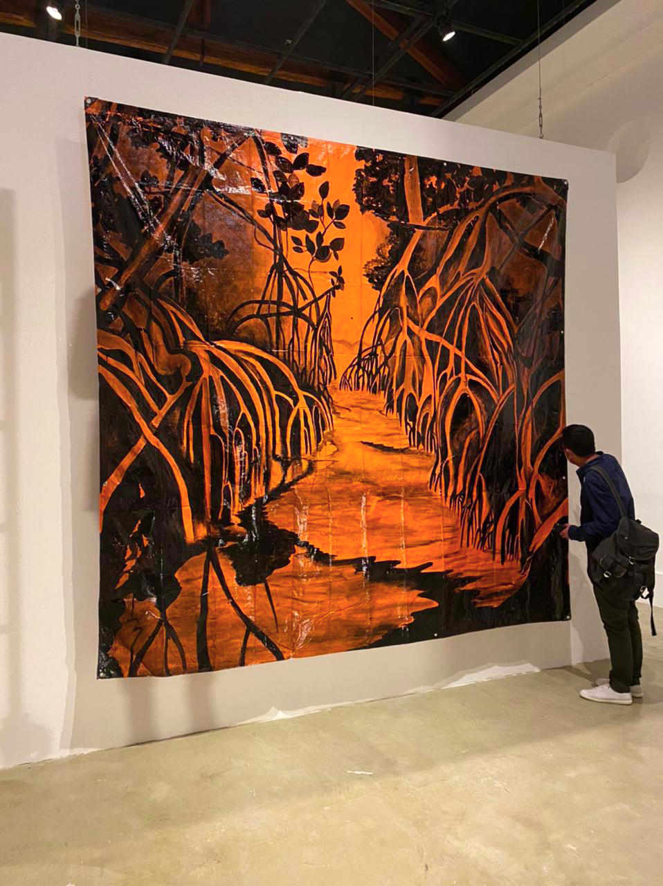 Lionel Cruet - NYLAAT